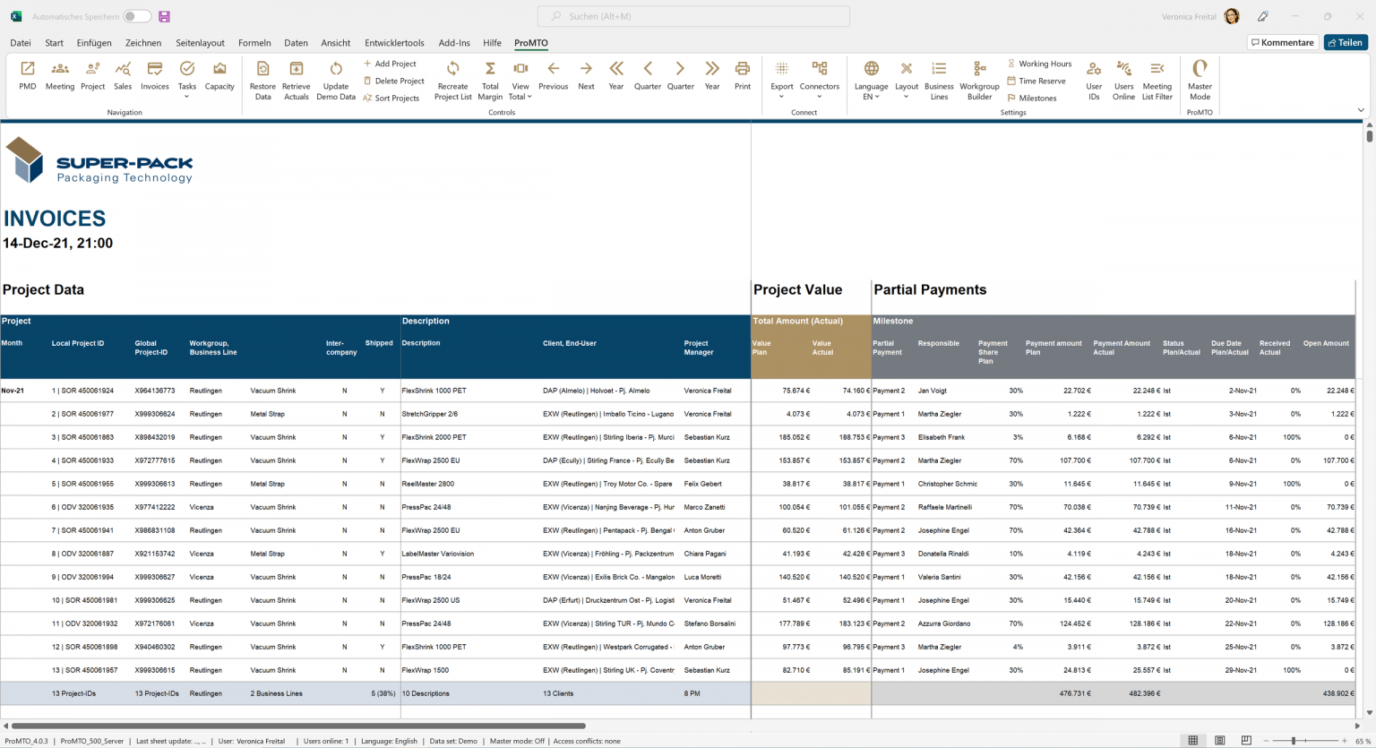 New ProMTO_4 - ProMTO® | Project Portfolio Optimization