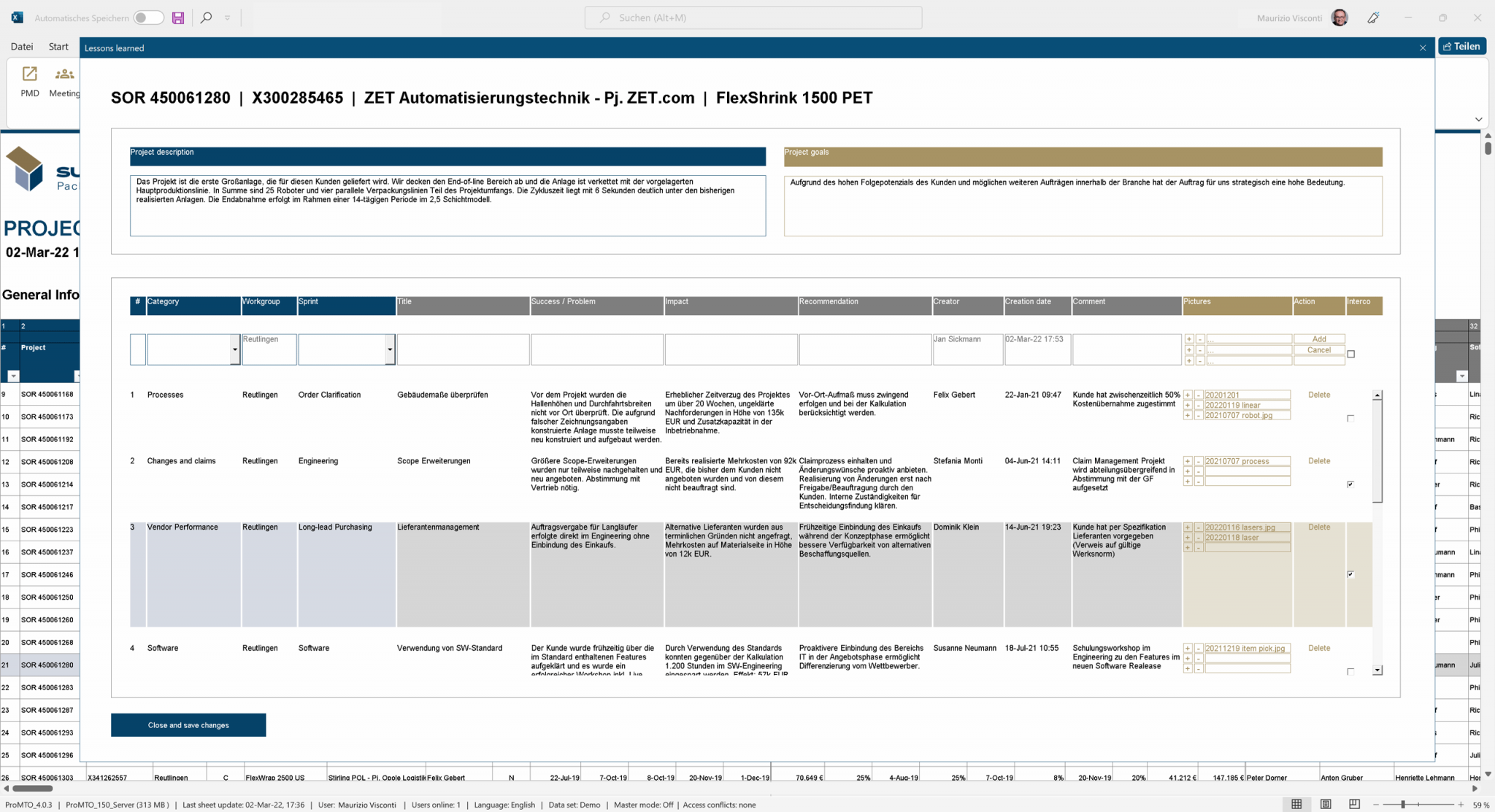 New ProMTO_4 - ProMTO® | Project Portfolio Optimization